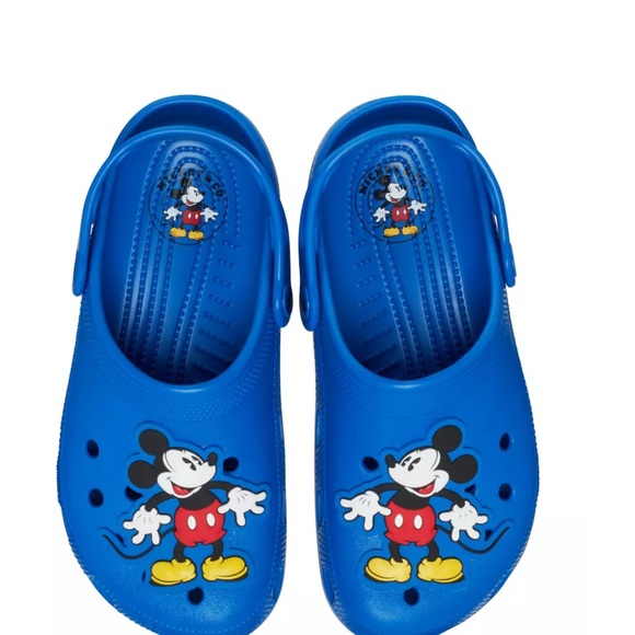 Disney | Shoes | Disney Mickey Mouse Clogs For Adults | Poshmark